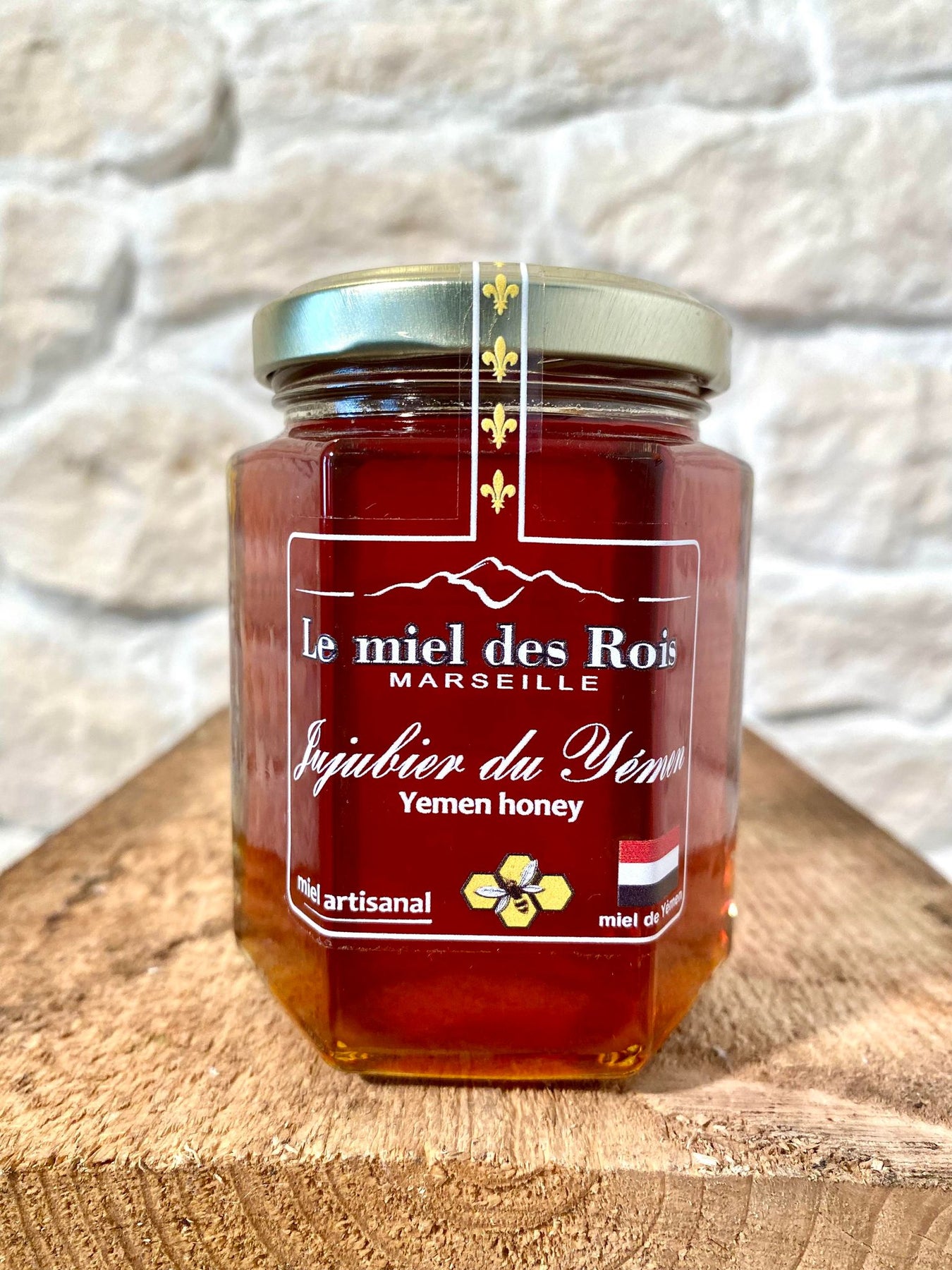Miels du Monde – Le miel des rois